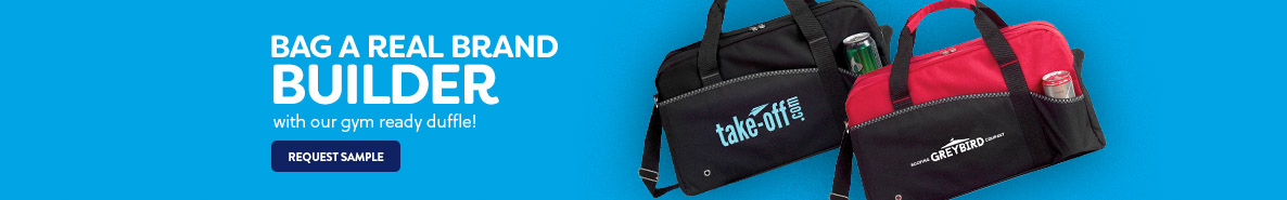 Custom Gym & Sports Bags, Promotional Duffel Bags | ePromos