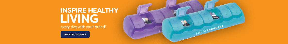 Custom Pill Boxes | Health Promotional Items | ePromos