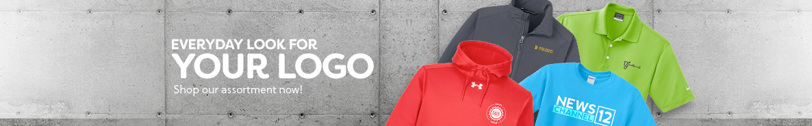 Promotional Apparel & Imprinted Clothing | ePromos