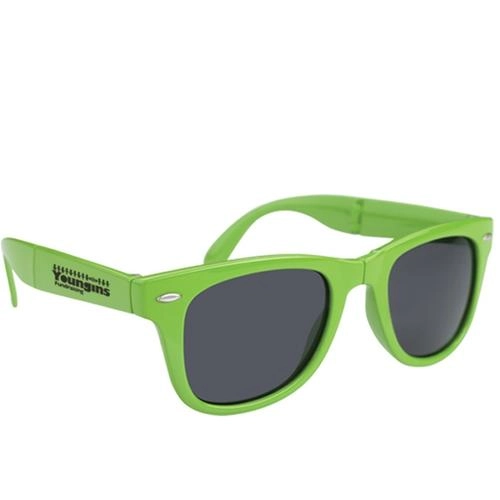 Folding Promotional Sunglasses Custom Sunglasses Epromos