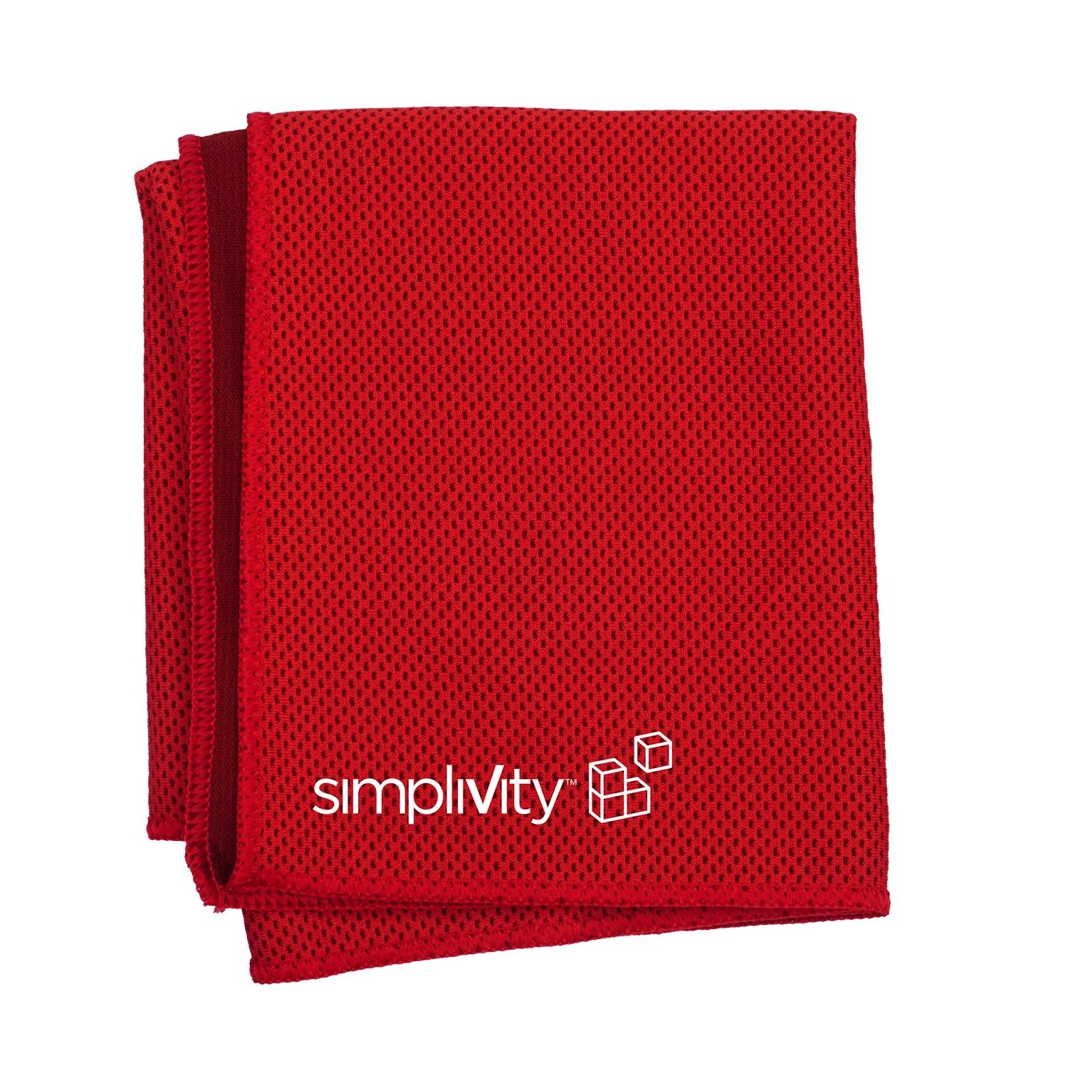 Microfiber Cooling Custom Dry Cloth | Promotional Cooling Towels