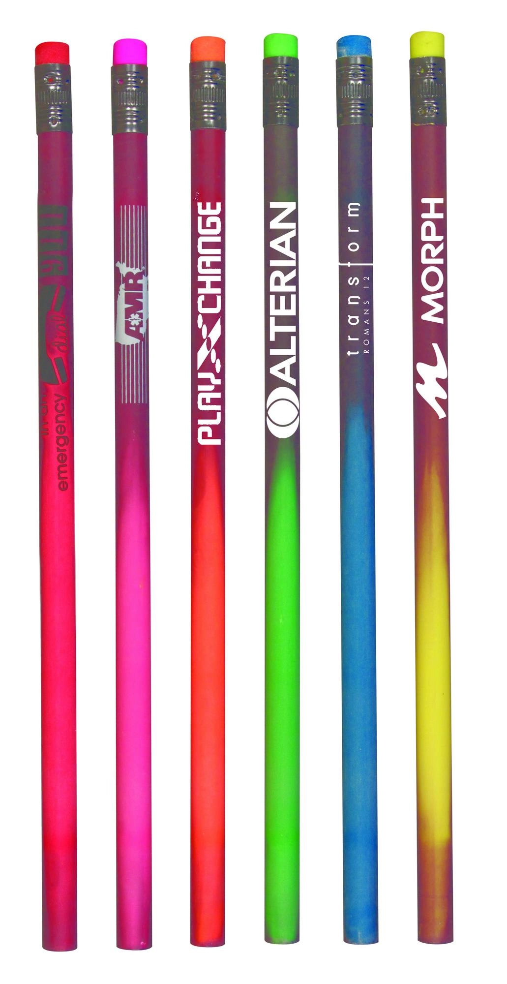 Mood Color Changing Custom Pencil