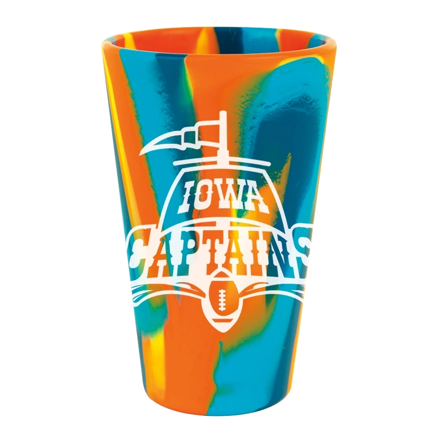 Silipint Silicone Custom Tumbler - 16 oz. | ePromos