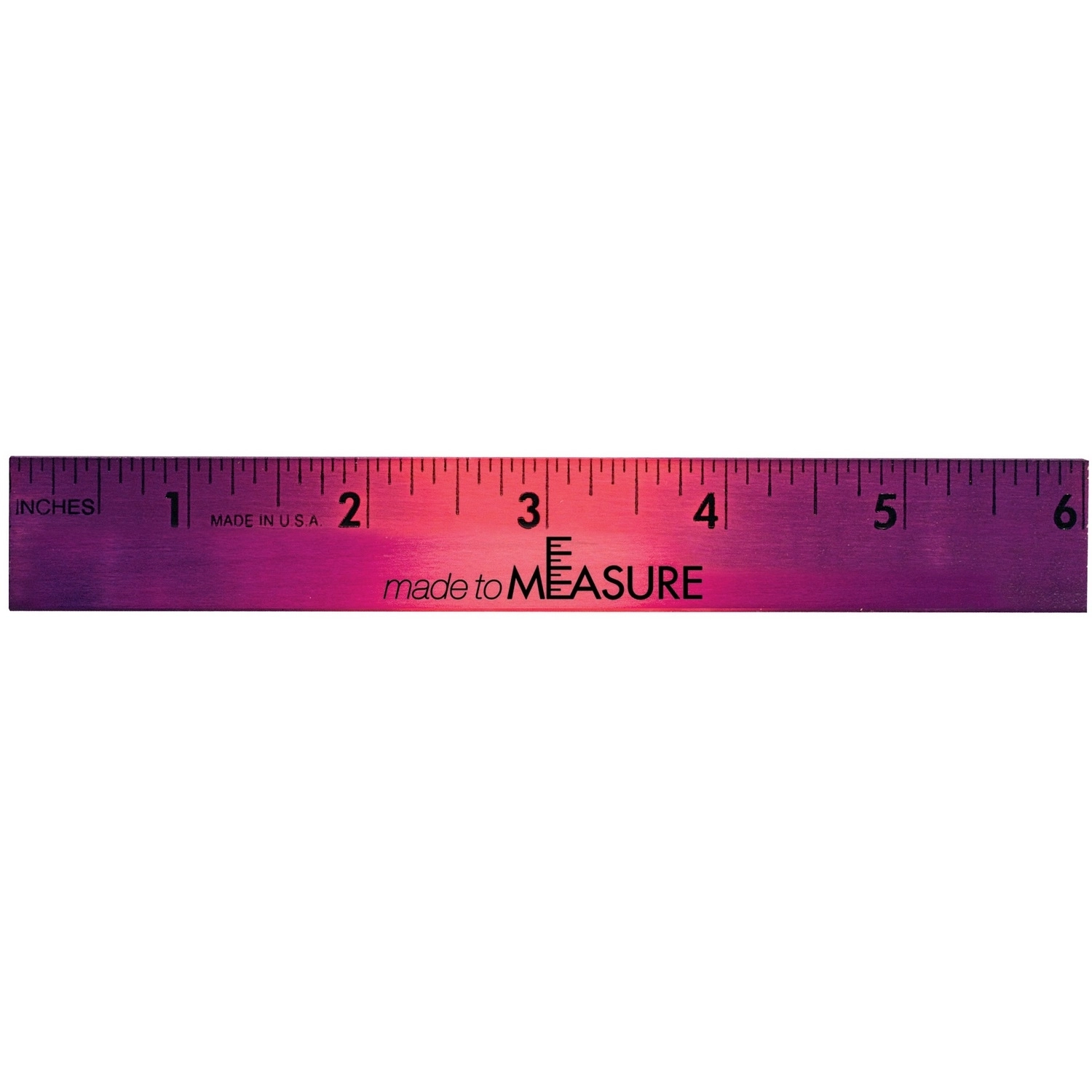 Color Changing Wooden Promotional Rulers - 6 | Custom Rulers | ePromos