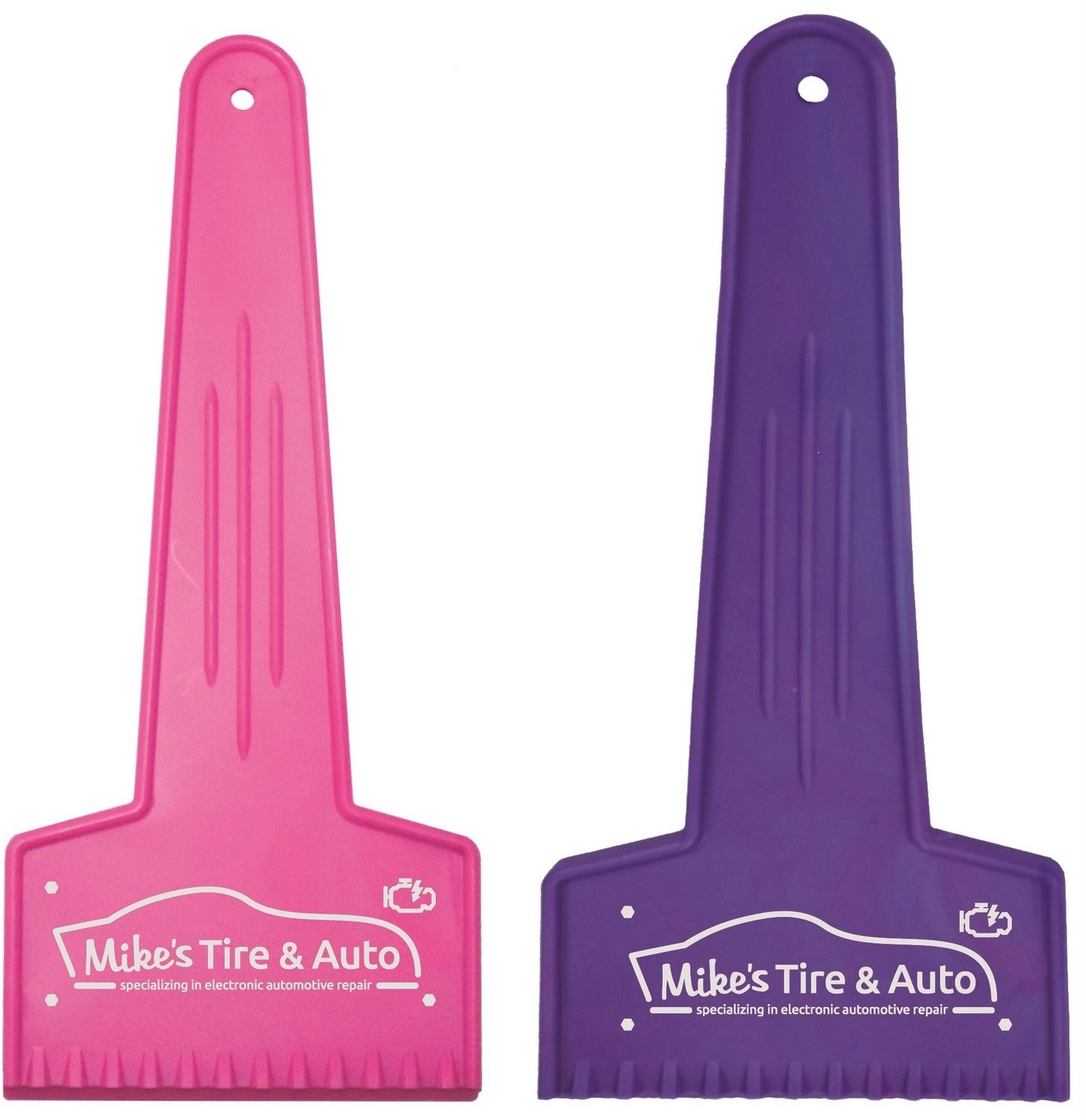 Color Changing Promotional Ice Scrapers | Custom Ice Scrapers | ePromo