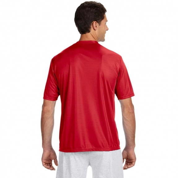 A4 Cooling Performance Custom T-Shirt - Mens | Customized Jerseys