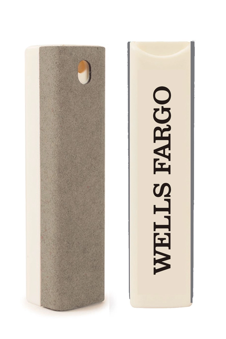 2-in-1 Sanitizer Custom Screen Cleaner & Wipe| Promotional Screen Clea