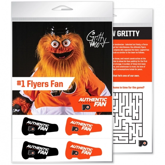 Breathable Custom Cheek Stickers | Promo Stickers | ePromos