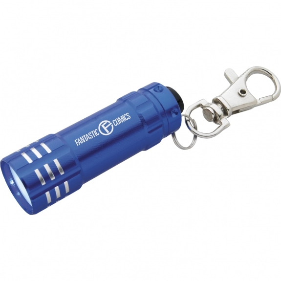 Aluminum Pocket LED Promotional Keylight