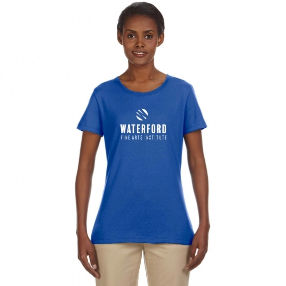 Jerzees Dri-Power Active Promotional Shirt - Women's - Colors