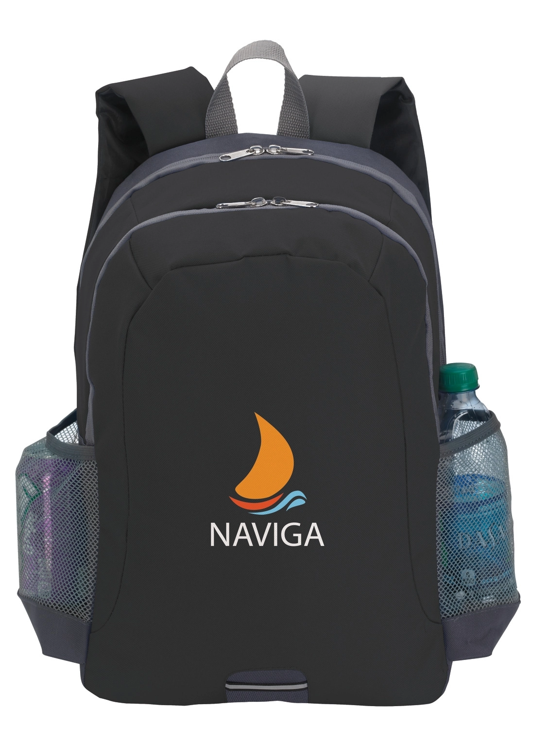 Reflective Promotional Backpack | Custom Backpack | ePromos