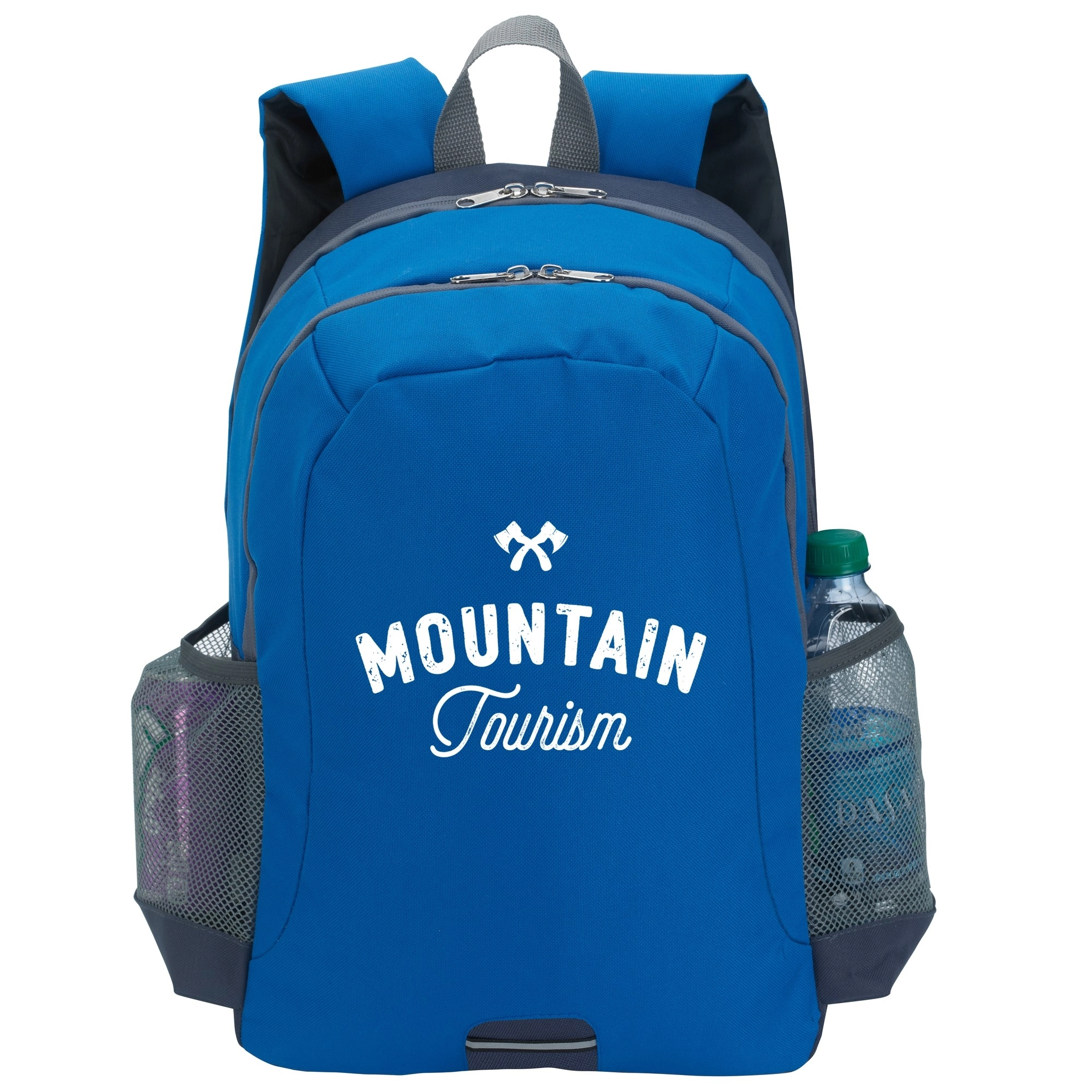 Reflective Promotional Backpack | Custom Backpack | ePromos