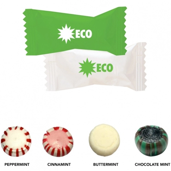 Individually Wrapped Custom Mints | Promotional Mints | ePromos