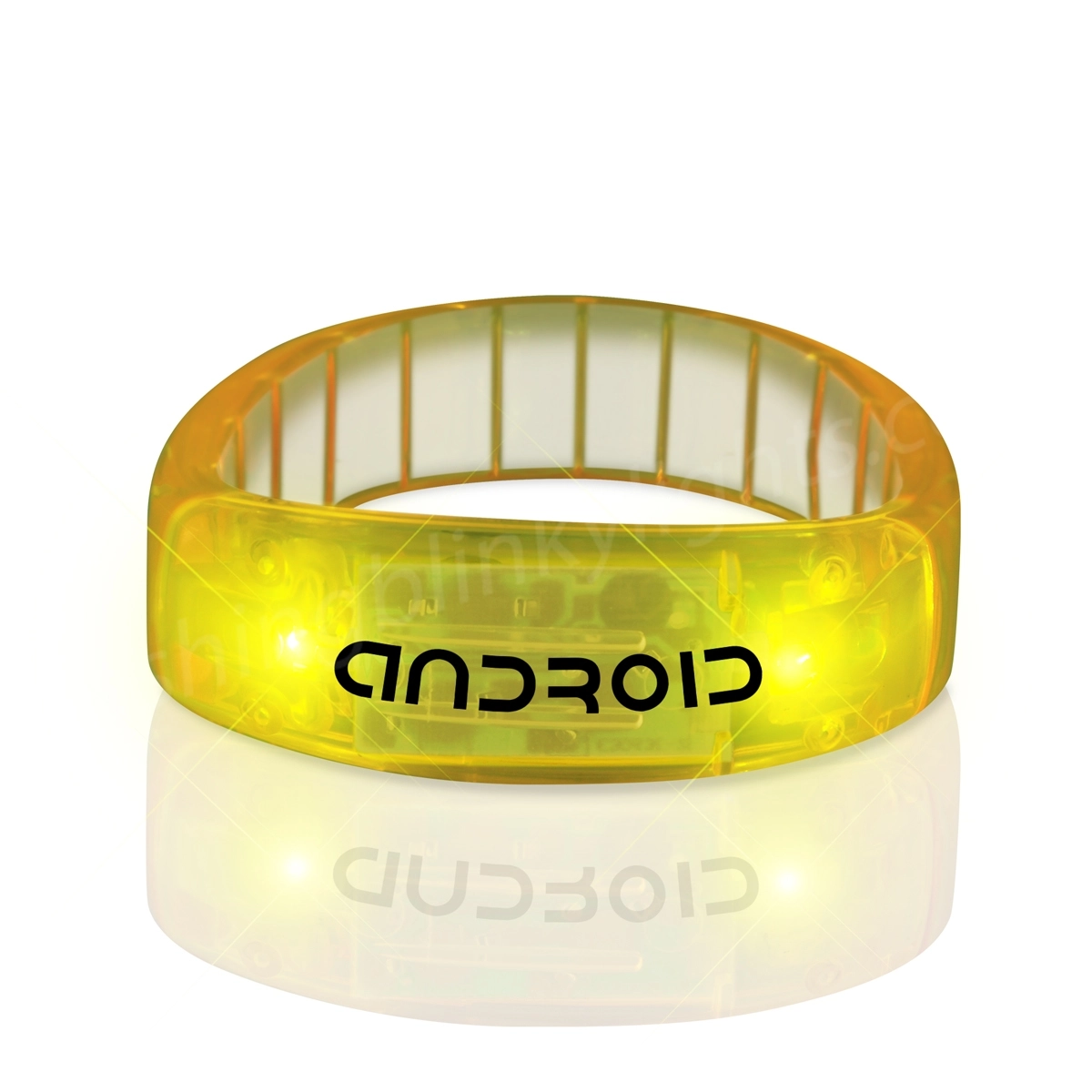 Light-Up LED Fashion Custom Bracelet | Custom Bracelet | ePromos