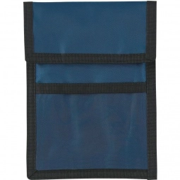 Nylon Neck Wallet Custom Badge Holders | Custom Wallets | ePromos
