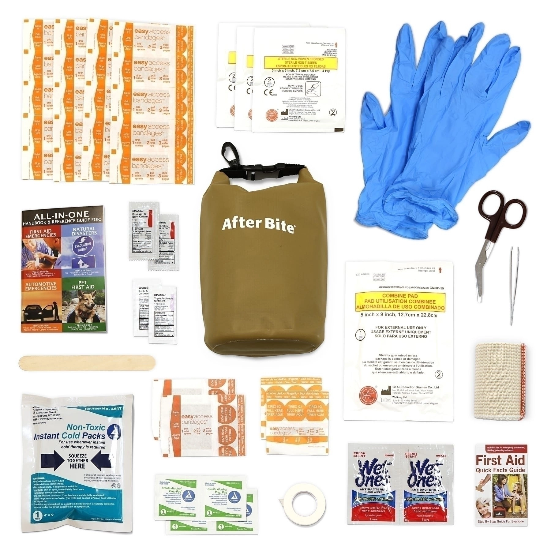 Rugged Outdoor Promotional First Aid Kit | Custom First Aid Kits | ePr Rugged Outdoor Promotional First Aid Kit | Custom First Aid Kits | ePr