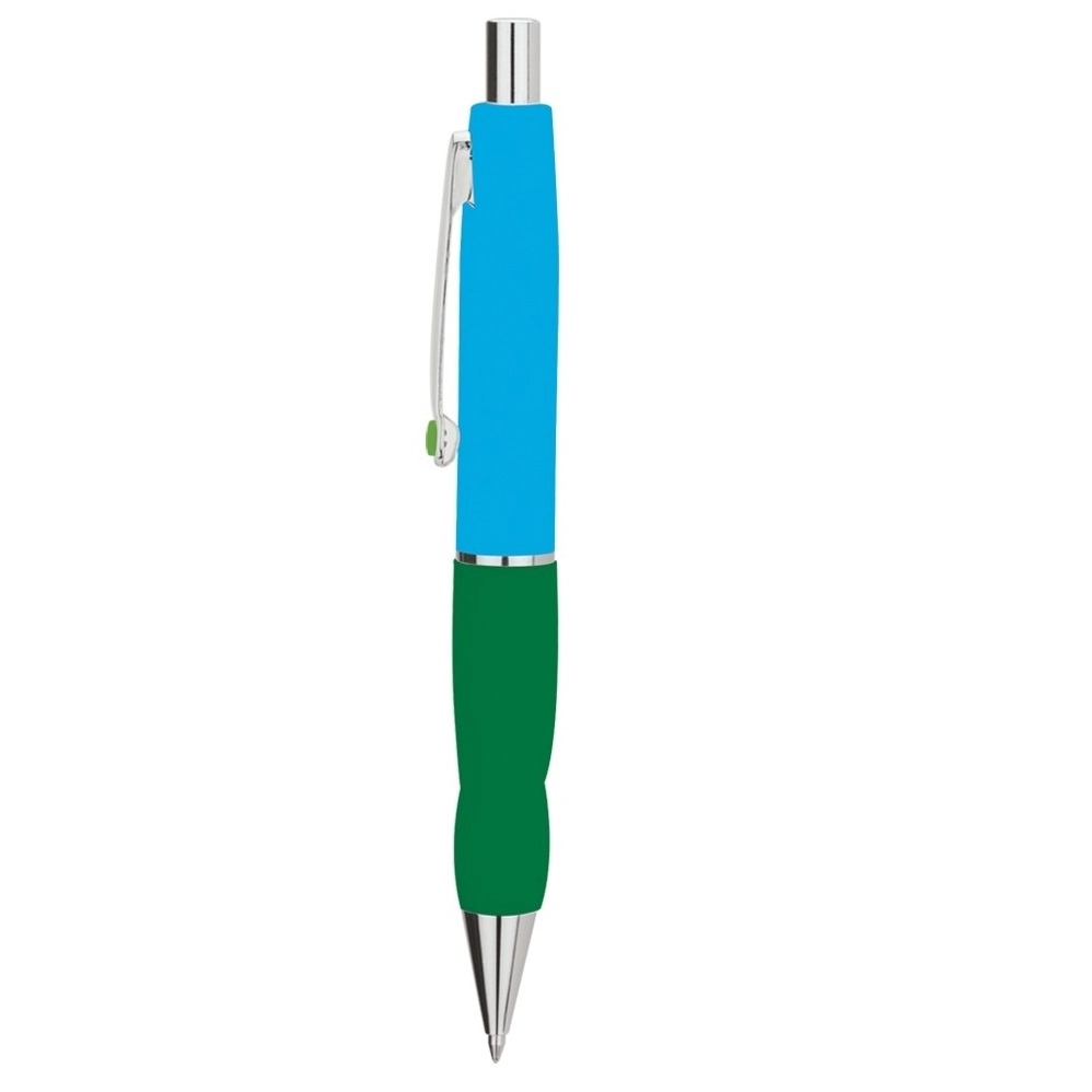 Custom Tri-Color Ballpoint Personalized Pen | ePromos