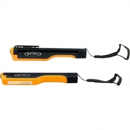 Custom Flashlights w/ Magnetic Clip | Promotional Flashlights | ePromo