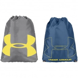 Under Armour Ozsee Drawstring Custom Backpacks | ePromos