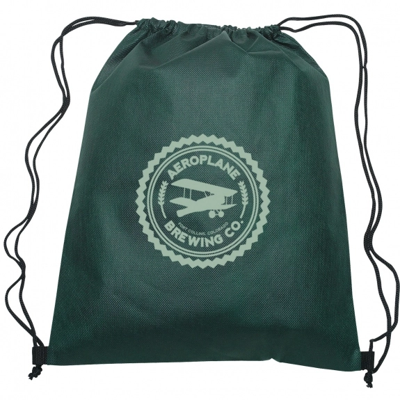 Non-Woven Custom Drawstring Backpack | Custom Backpacks | ePromos