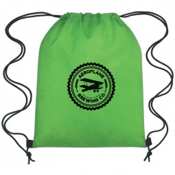 Non-Woven Custom Drawstring Backpack | Custom Backpacks | ePromos