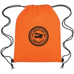 Non-Woven Custom Drawstring Backpack | Custom Backpacks | ePromos