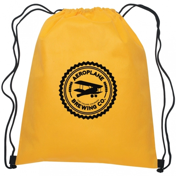 Non-Woven Custom Drawstring Backpack | Custom Backpacks | ePromos