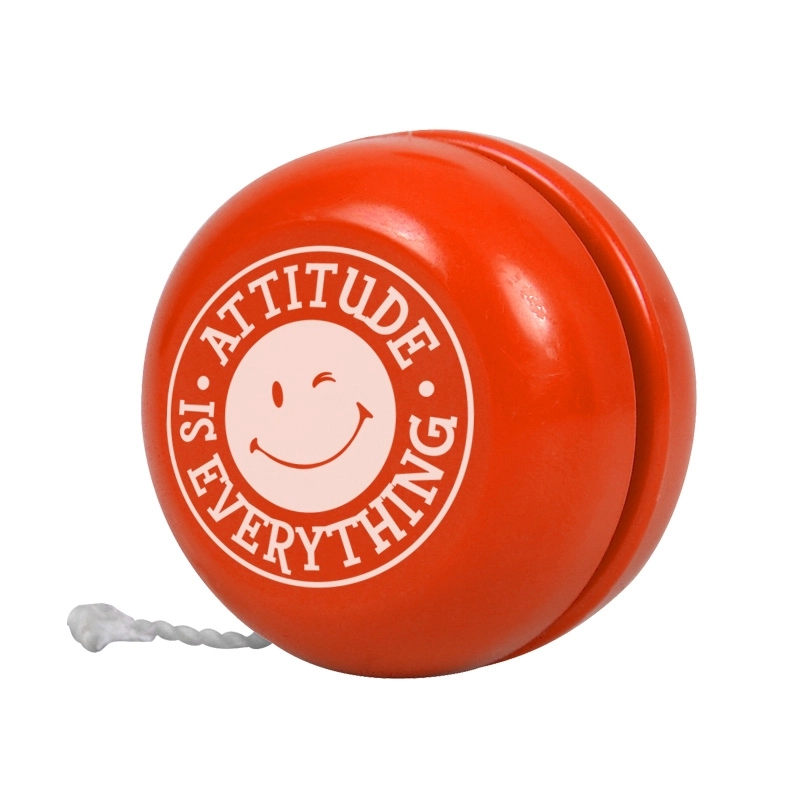 Solid Double String Custom Yo-Yo | ePromos