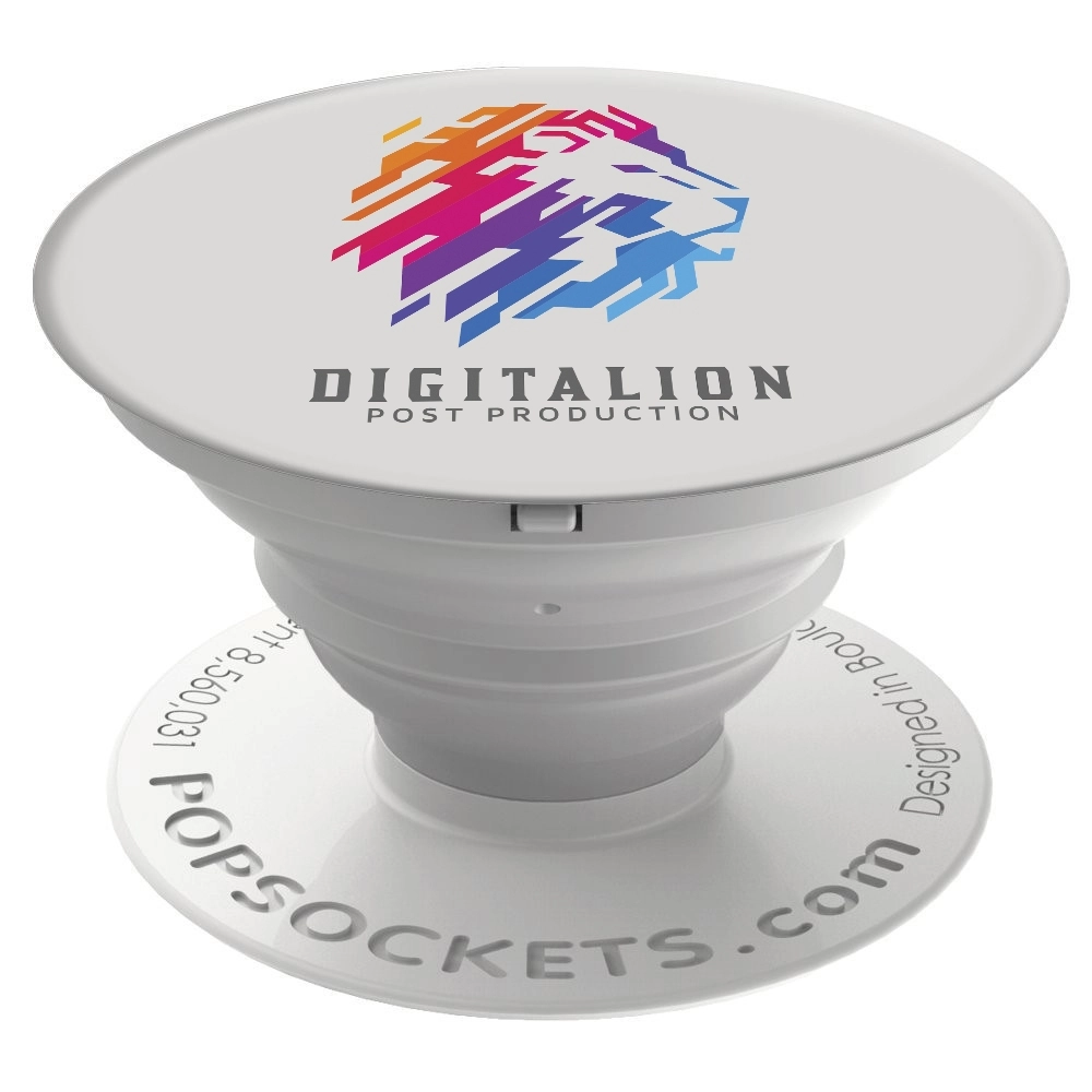 Full Color PopSockets Custom Cell Phone Stand & Grip | ePromos