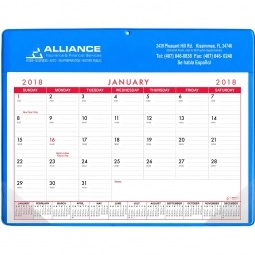Custom Desk Pad Calendar - 11.5 x 9 | ePromos