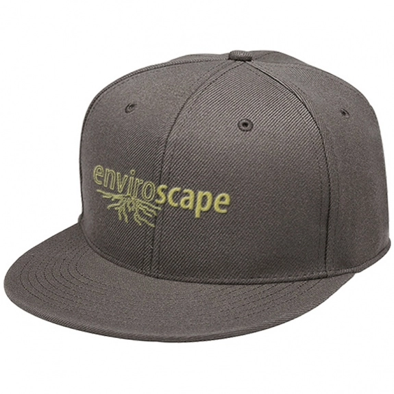 Flat Bill Fitted Custom Cap | ePromos