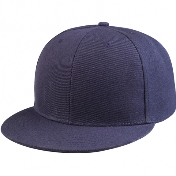 Flat Bill Fitted Custom Cap | ePromos