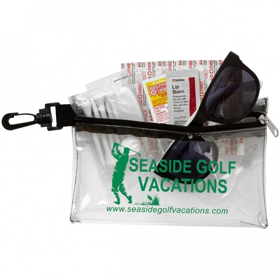 14-Piece Custom Golf Kit | ePromo