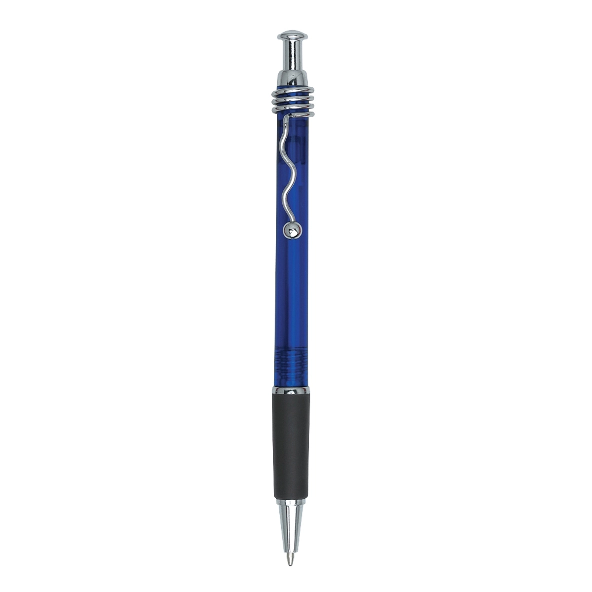 Wired Clip Promotional Pen | Logoed Pen | ePromos