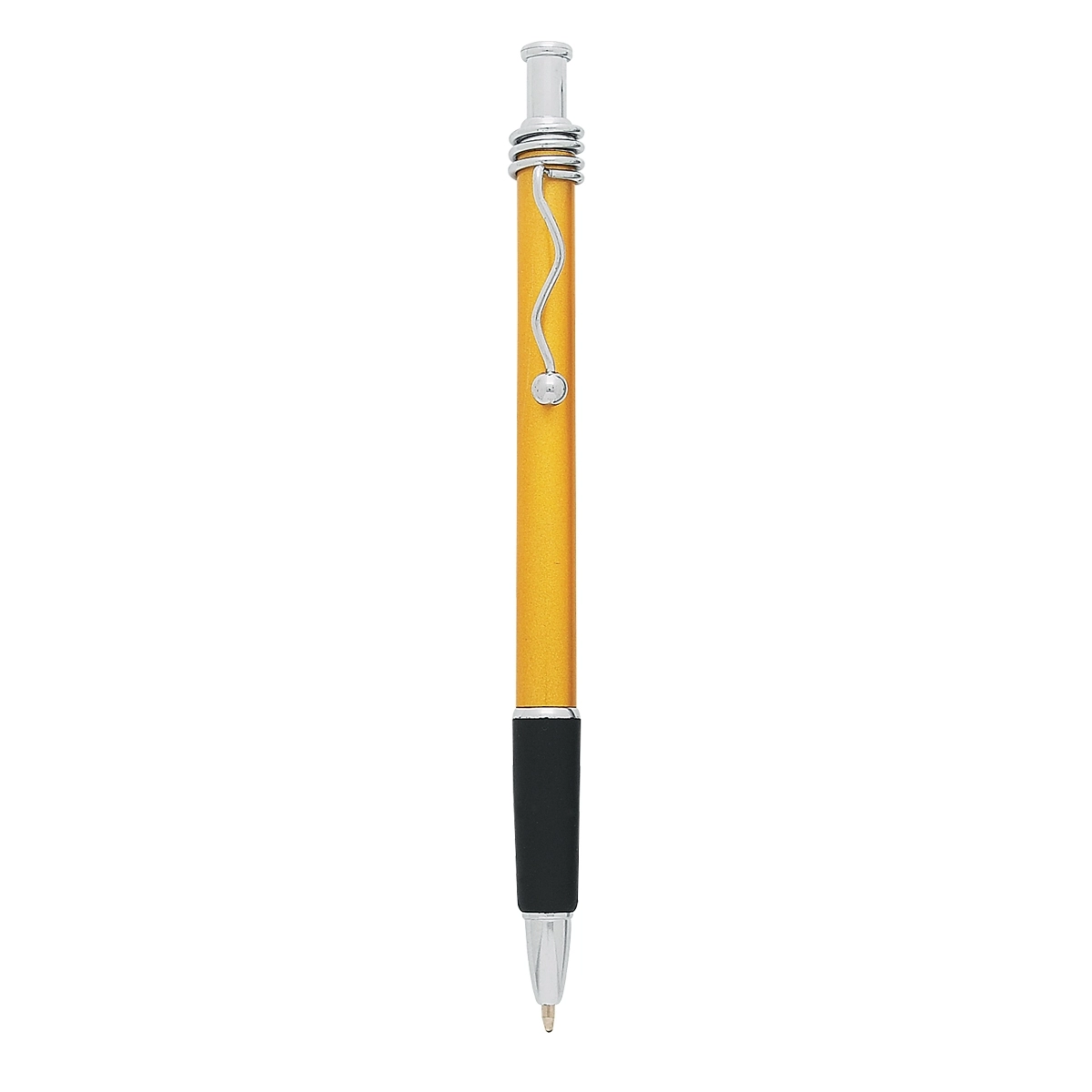 Wired Clip Promotional Pen | Logoed Pen | ePromos