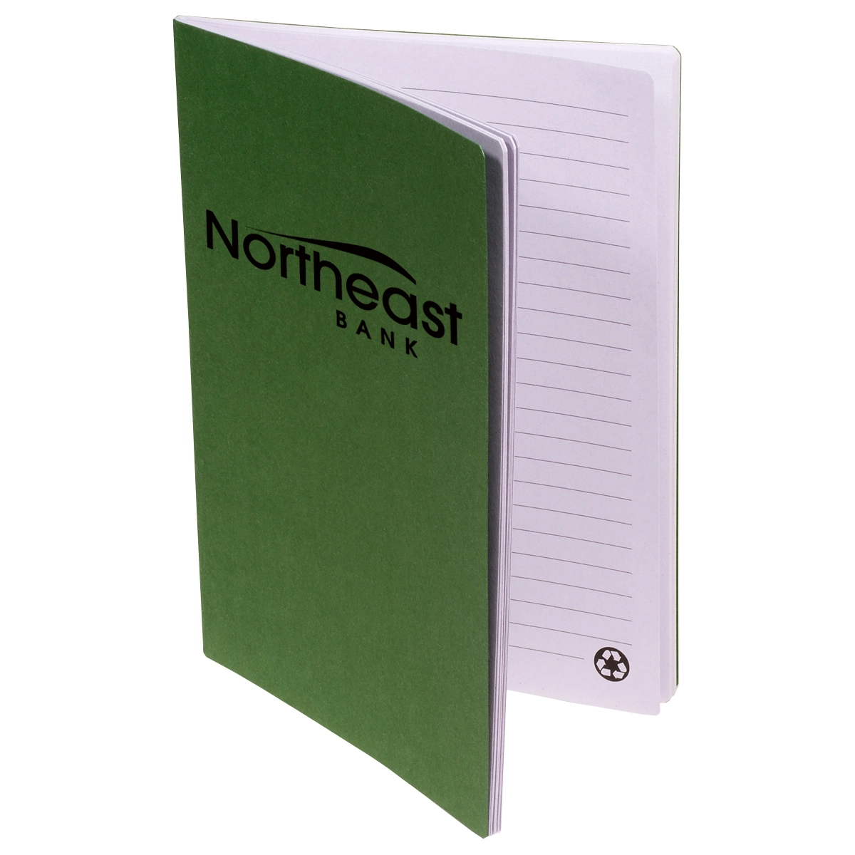 Eco-Friendly Promotional Notebook - 5 x 7 | Promotional Notebooks