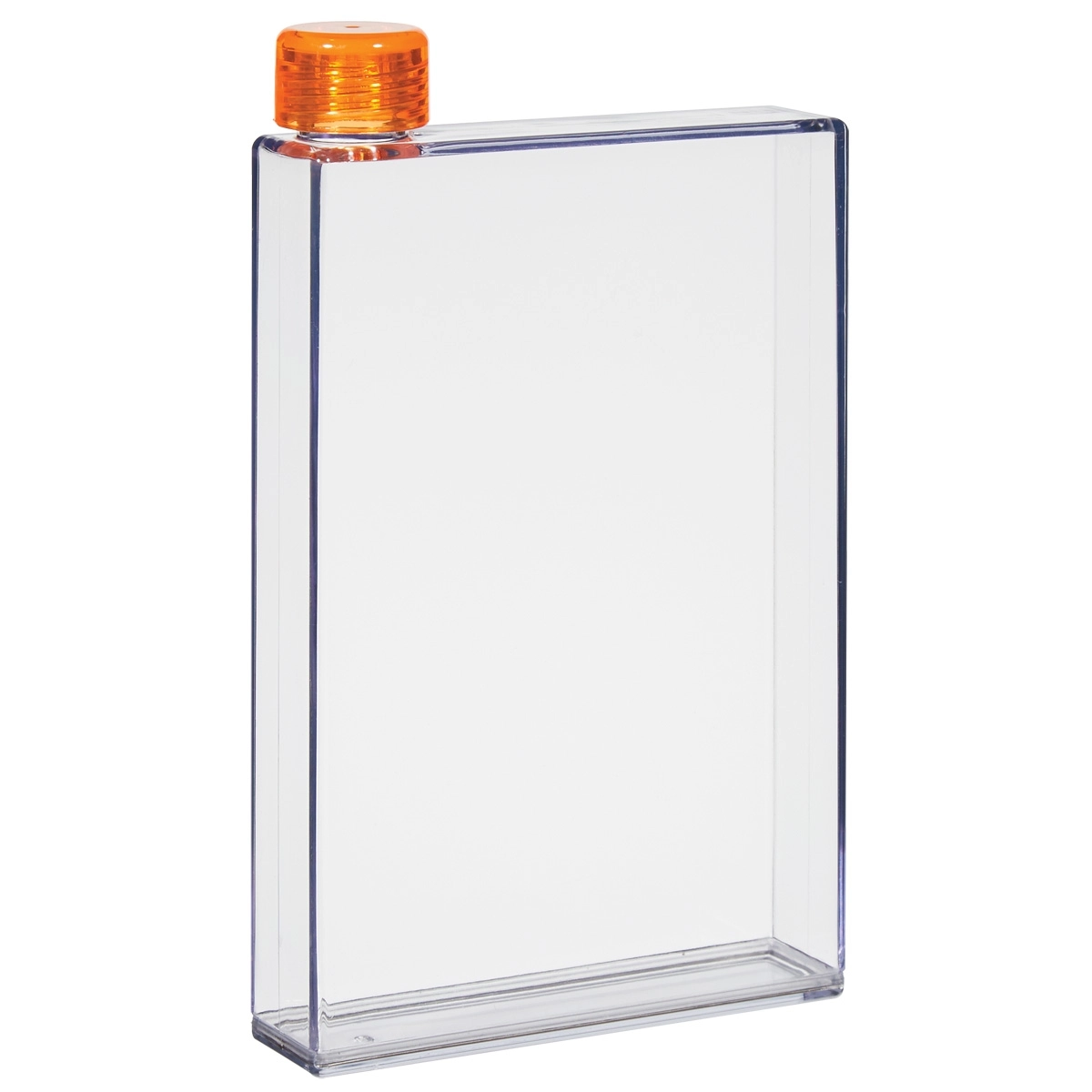 Rectangle Custom Water Bottles 16 Oz Customized Water Bottles E