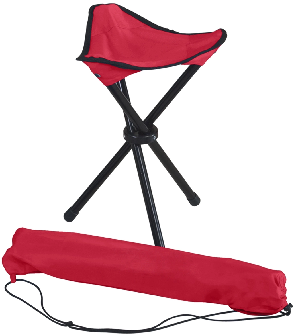 Portable Tripod Custom Stools w/ Carrying Case | Custom Chairs | eProm