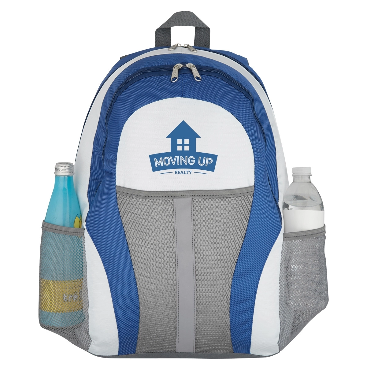 Reflective Strip Custom Backpacks | Customized Backpacks | ePromos