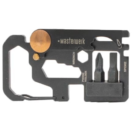 OrigAudio Barron TSA Friendly Custom Multi-Tool | Custom Powerbank | e