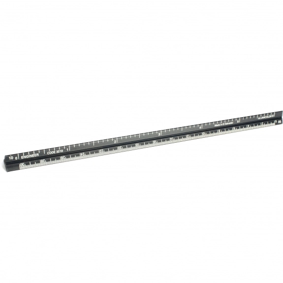 Pocket Aluminum Engineer Logo Scale | Promotional Scale | ePromos