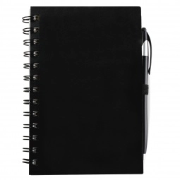 Spiral Custom Notebooks w/ Sticky Notes & Flags | ePromos