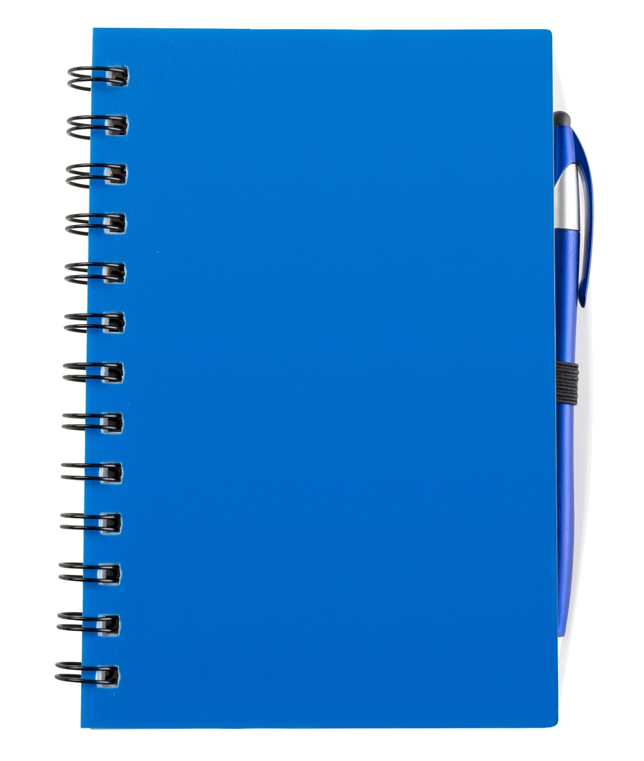 Spiral Custom Notebooks w/ Sticky Notes & Flags | ePromos