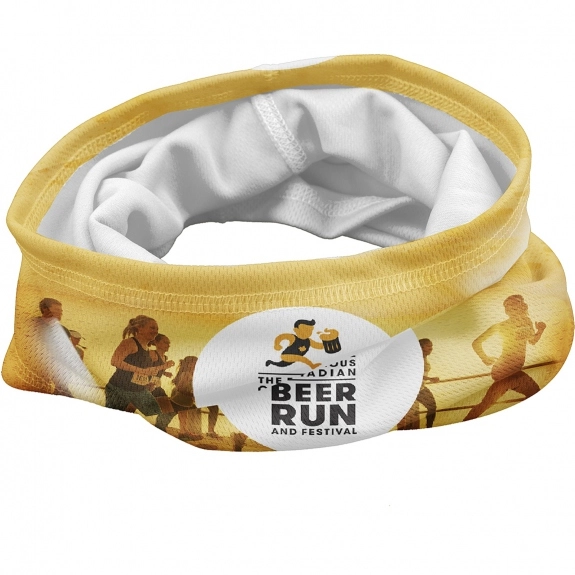 Cooling Fandana Custom Bandana Tube | Promotional Bandanas