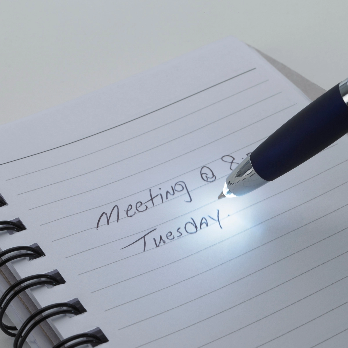 Illuminate Promotional Pen with LED Light | Promotional Pens