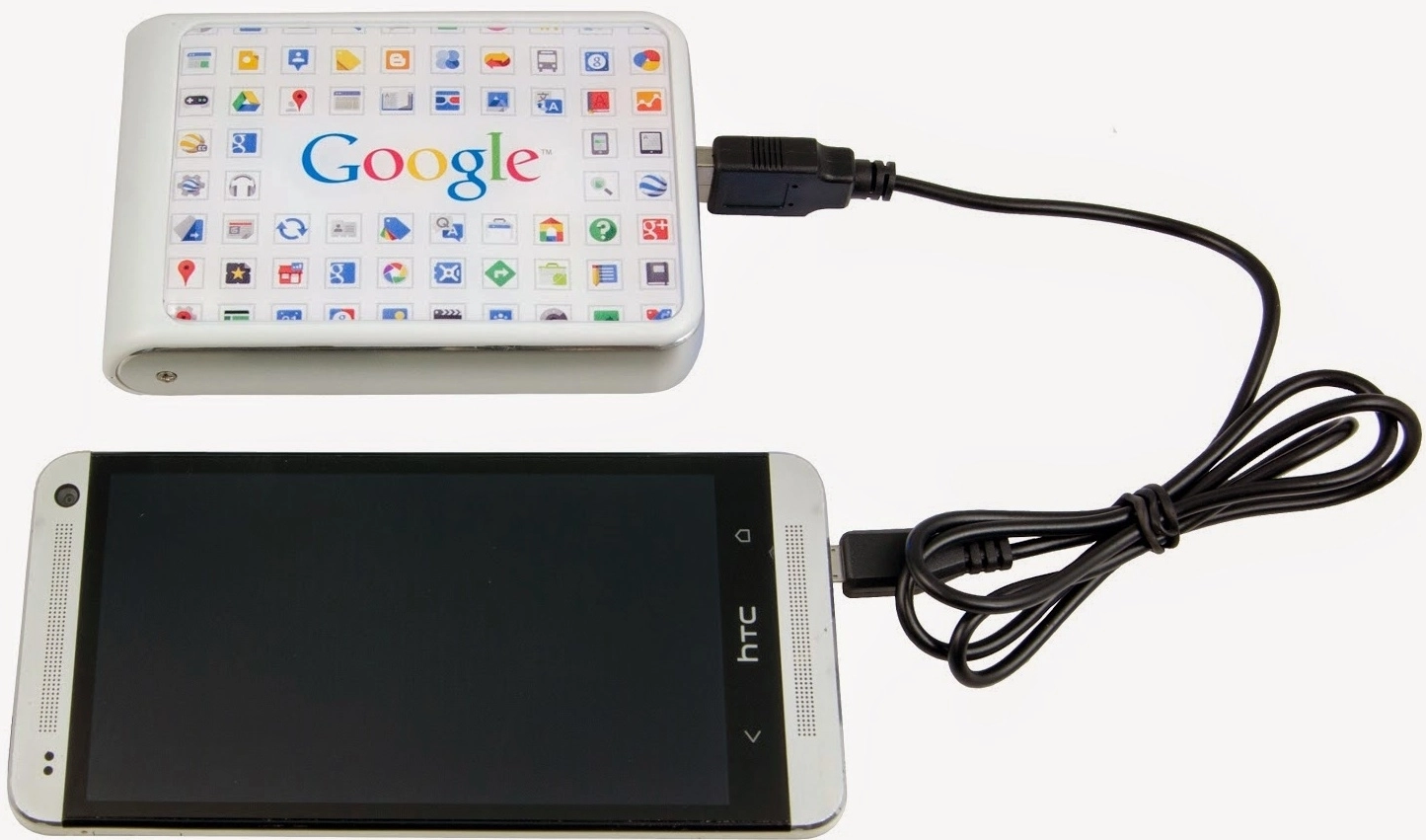 Full Color OrigAudio TenFour Custom Power Bank| Custom Powerbank | ePr