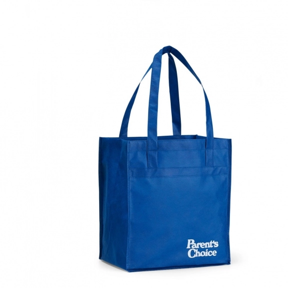 Deluxe Promotional Grocery Tote | Logo Tote Bag | ePromos
