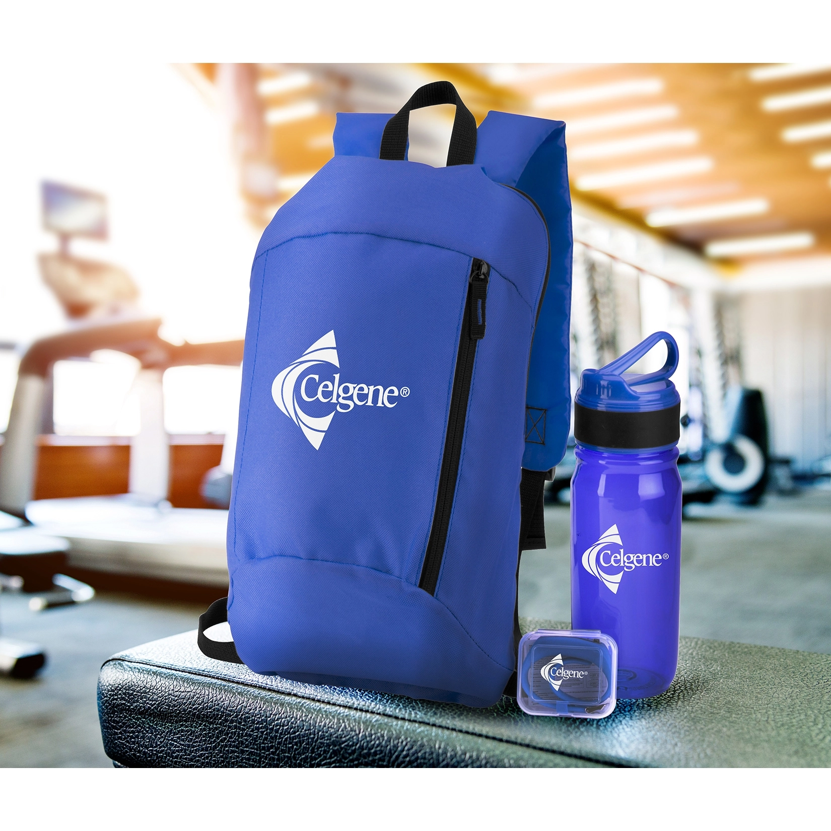 Fitness Promotional Gift Set | Custom Gift Sets | ePromos